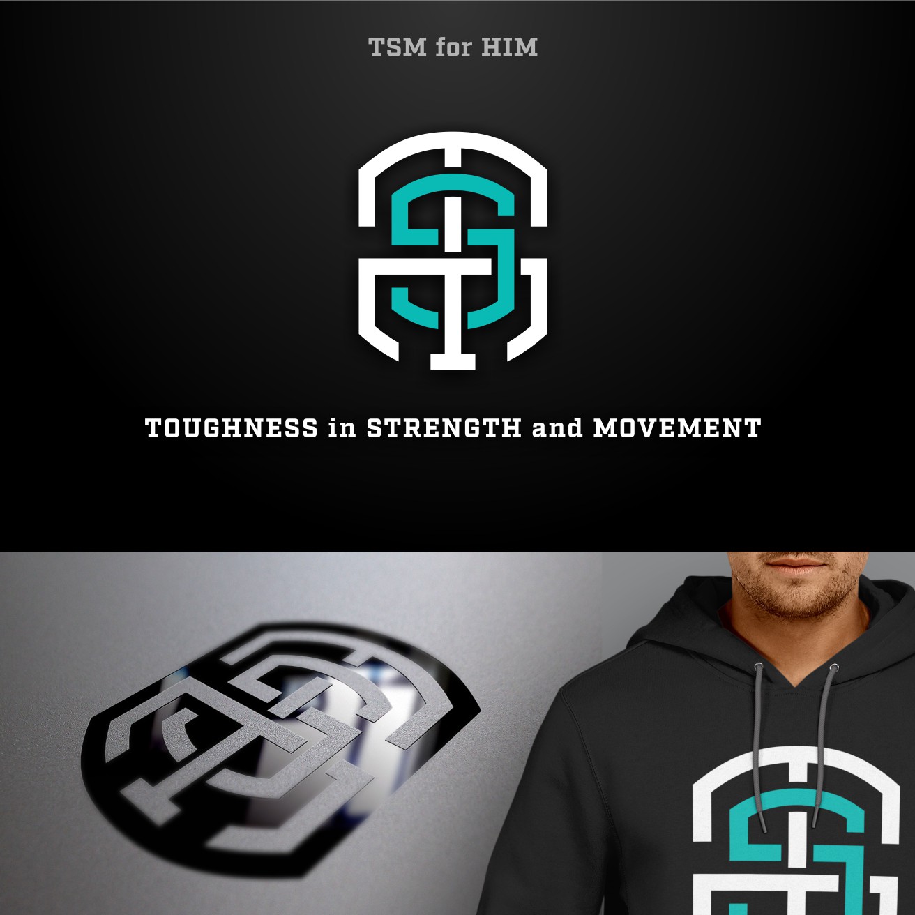 Strength Logos - Free Strength Logo Ideas, Design & Templates