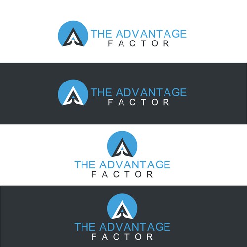 A Factor logo | Logo design contest