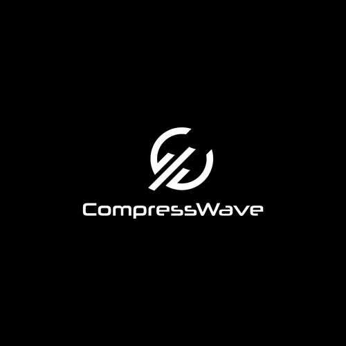 Create a new modern logo for CompressWave | Logo design contest