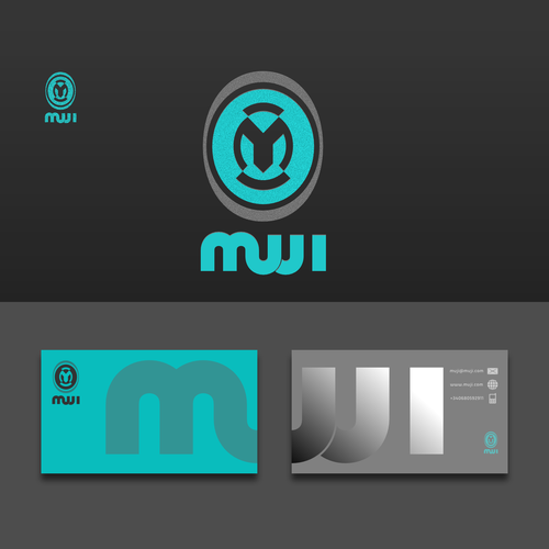 Designs | New logo for musician (Muji or Mooji) | Logo & business card ...