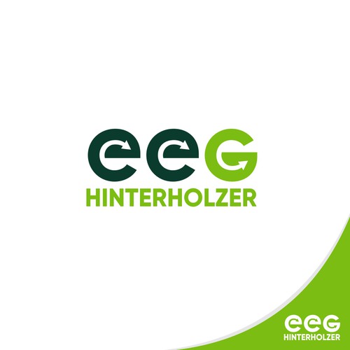 Diseños | EEG Hinterholzer | concurso Diseño de logotipo