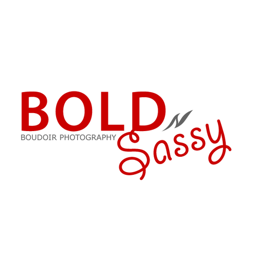 Logo Design for Bold n Sassy Boudoir | Logo design contest