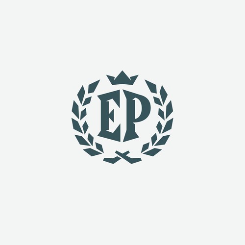 Designs | Simple Crest Logo for Design Business | Logo design contest