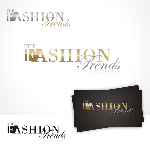 New logo wanted for The Fashion Trends | Logo design contest