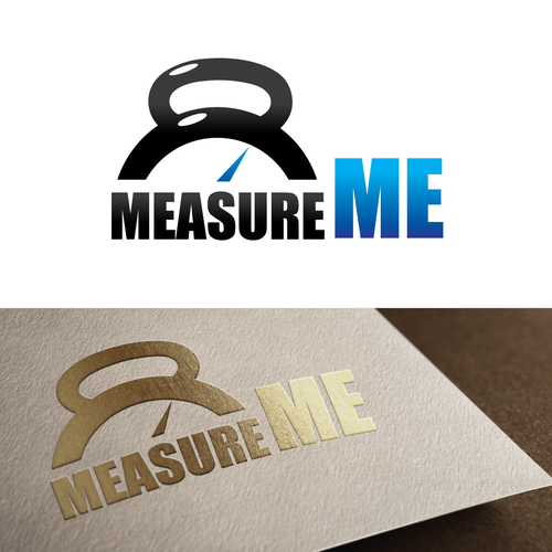 Logo for Measure Me body scans | Logo design contest