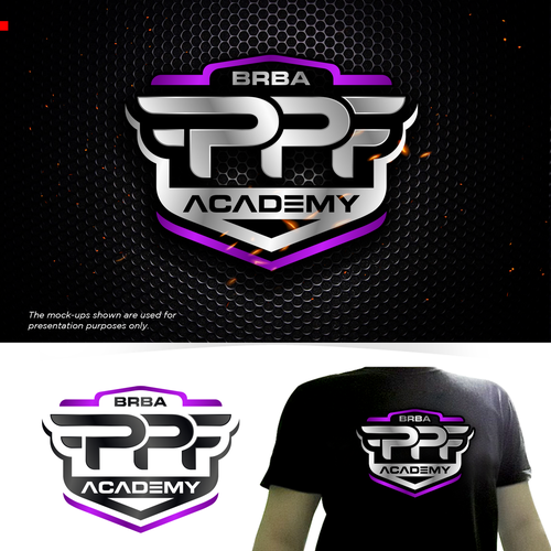 Designs | Design a spectacular modern logo for a PPF ACADEMY , training ...