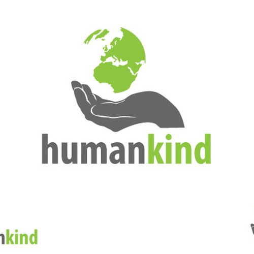 Logo for HumanKind | Logo design contest