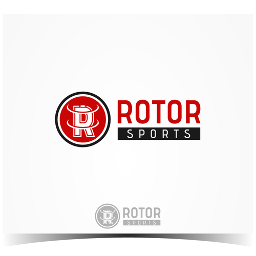 Create logo for ROTORSPORTS a global drone racing sports brand | Logo ...