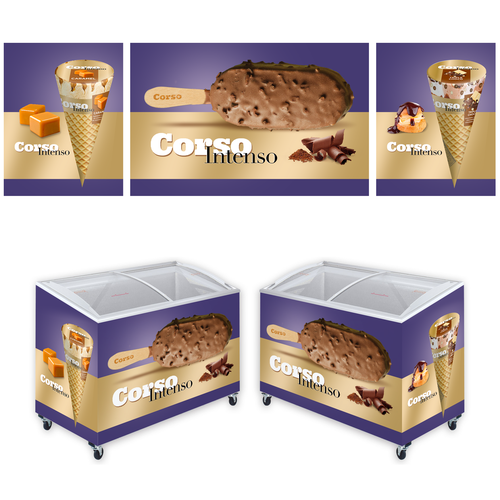 Corso Ice Cream needs new branding | Other design contest