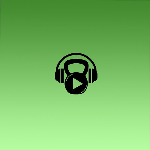 Designs | Workout Music Logo | Logo design contest
