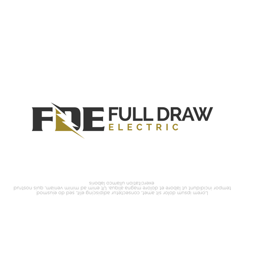 Electric company logo | Logo design contest | 99designs