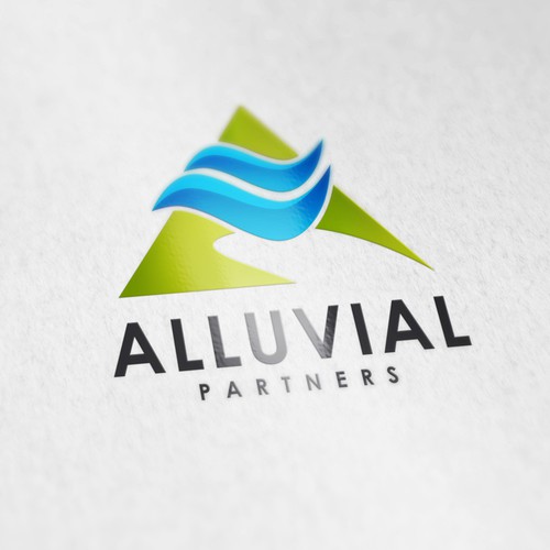 Create a compelling logo for a new consulting company - Alluvial ...