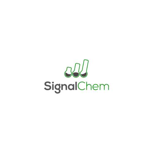 Artificial Intelligence meets Chemistry | Logo design contest