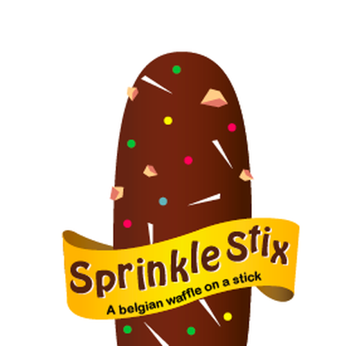 New logo wanted for Sprinkles Stix | Logo design contest