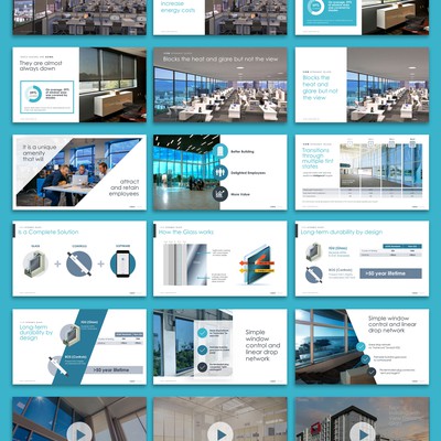 Custom PowerPoint Template Design Online | 99designs