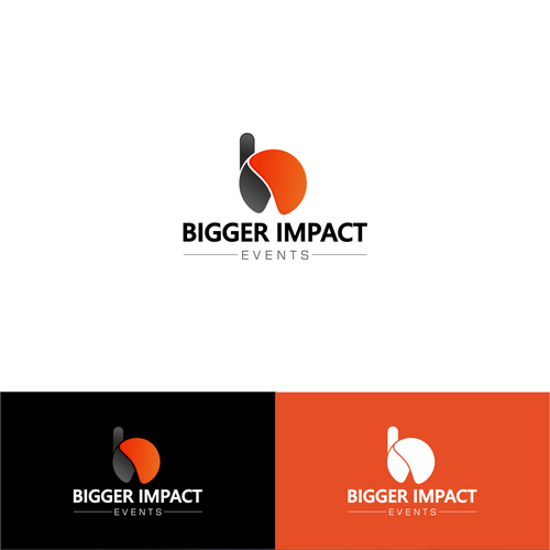 Unique, simple and versatile logo for new event management company ...