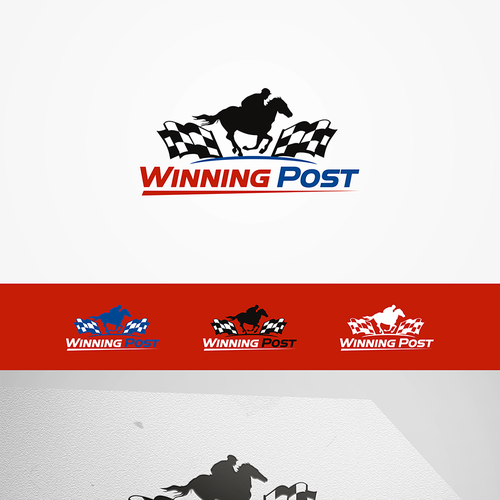 Help Winning Post with a new logo | Logo design contest