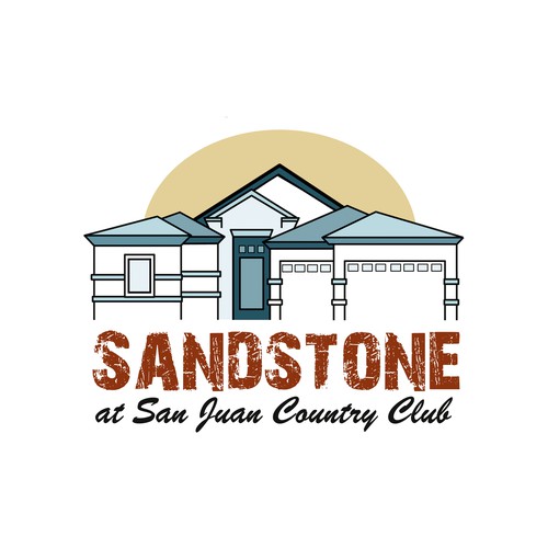 Designs | Sandstone Subdivision | Logo design contest