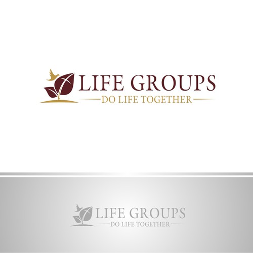 Create a unique new logo to represent Life Groups | Logo design contest
