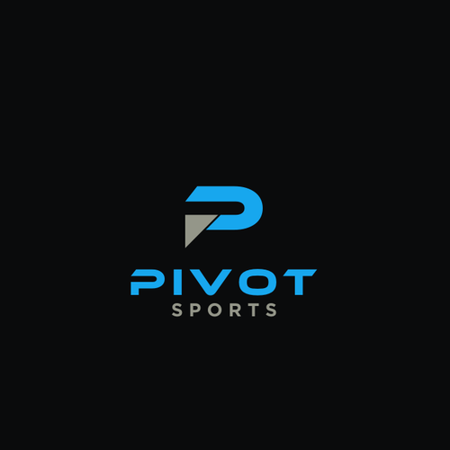 Pivot Sports needs a logo - tech/sports design | Logo design contest