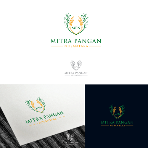 Create a simple yet sophisticated logo for a commodity trading company ...
