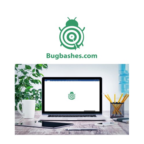 Designs | Design a iconic logo for bugbashes.com | Logo design contest