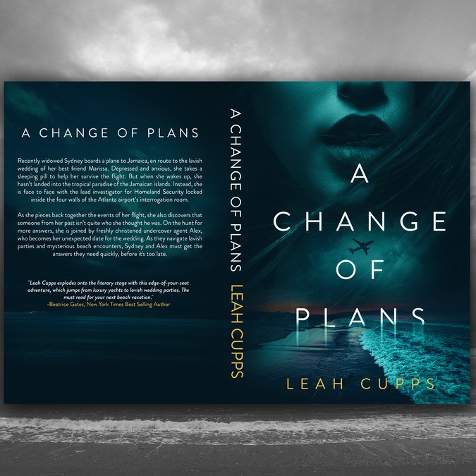 Mystery/Thriller Book Cover Design | Book cover contest