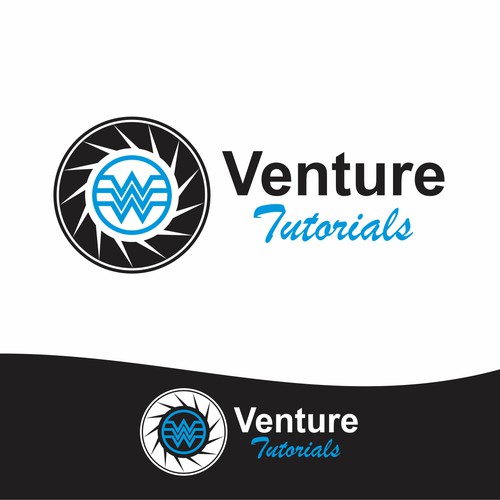 logo for Venture Tutorials | Logo design contest