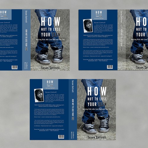 Designs | Create the next book or magazine cover for FreedHearts ...