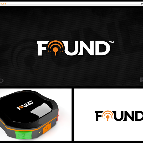 Create simple modern logo for personal GPS tracking device | Product ...