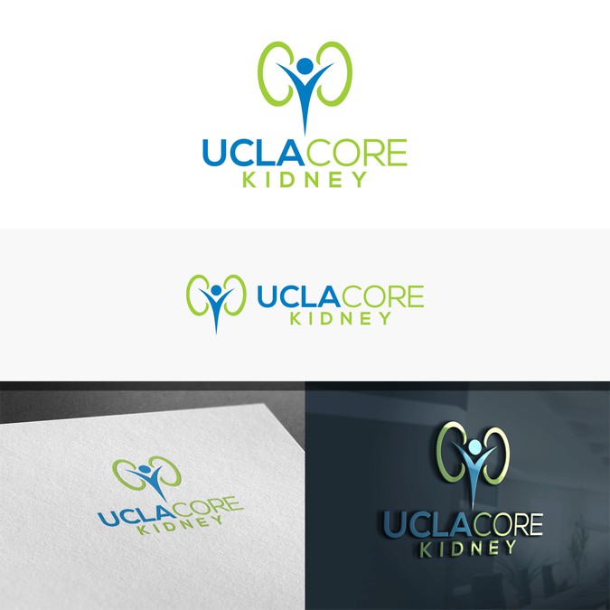 Design a logo for the CORE Kidney team at UCLA | Logo design contest