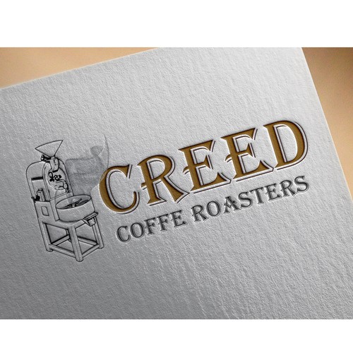 Designs | Creed Coffee Roasters need a new logo! | Logo & social media ...