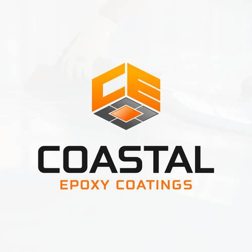 Designs | Dominant logo design for our Epoxy Flooring Business | Logo ...