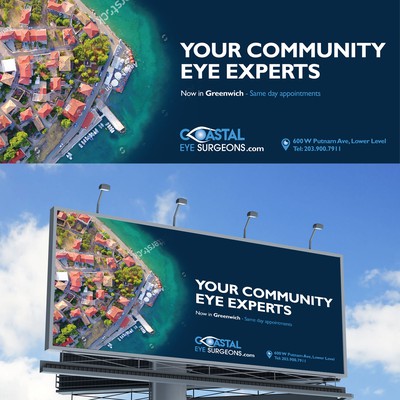 Billboard Design - Get Creative Billboard Ads Online | 99designs