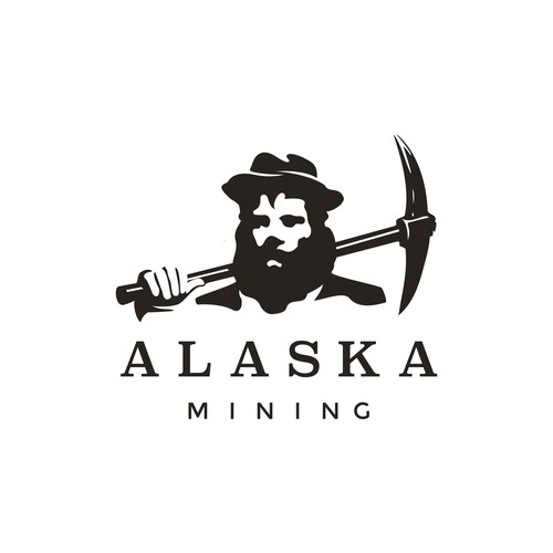 Designs | Alaska Mining | Logo design contest