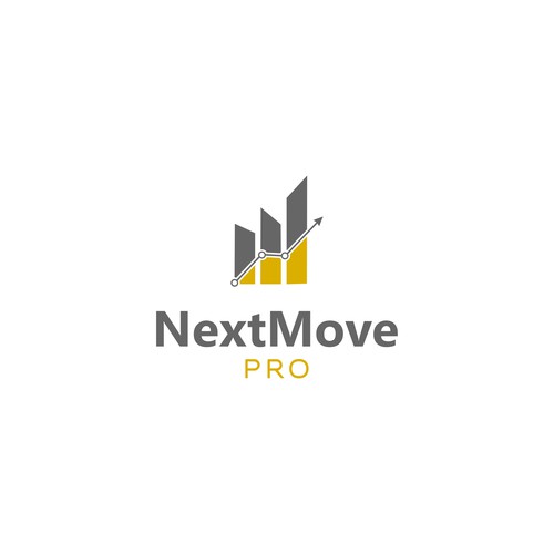 Create a sleek, ultra clean illustration for NextMove Pro | Logo design ...