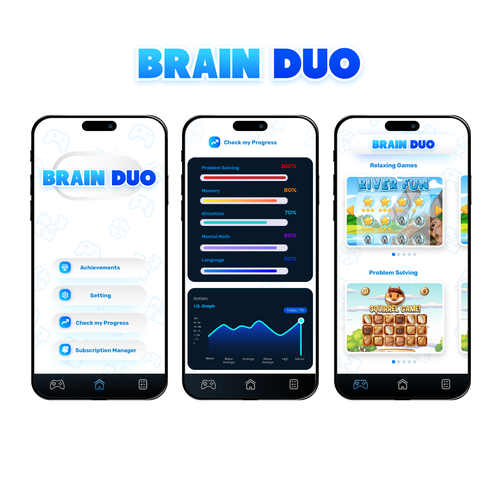 Designs | iOS/Android mobile app UI | App design contest