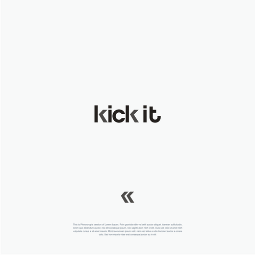 "Kick It" Logo Contest - Sneaker Retailer | Logo design contest