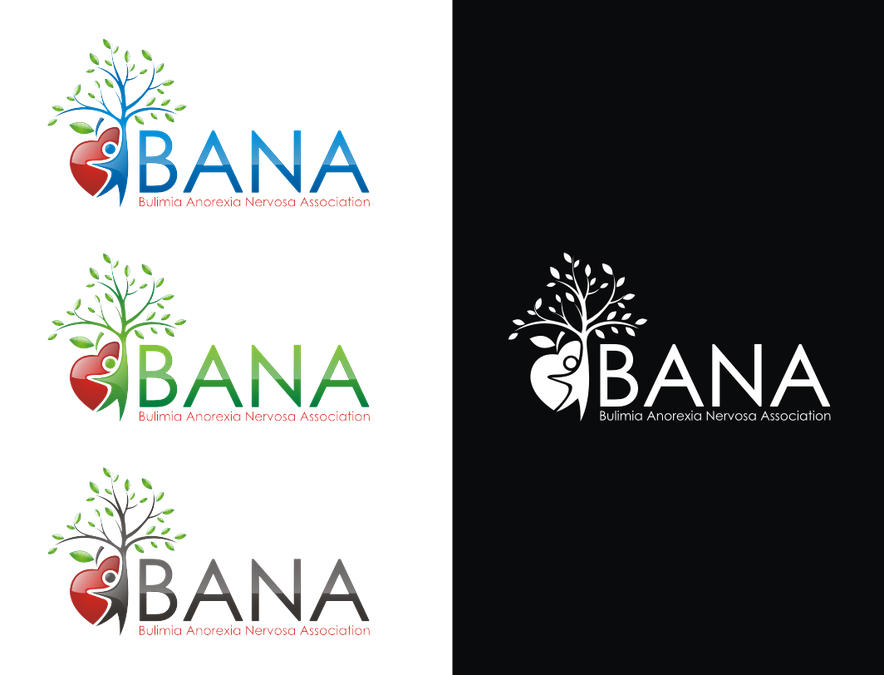 99nonprofits: logo for BANA | Logo design contest