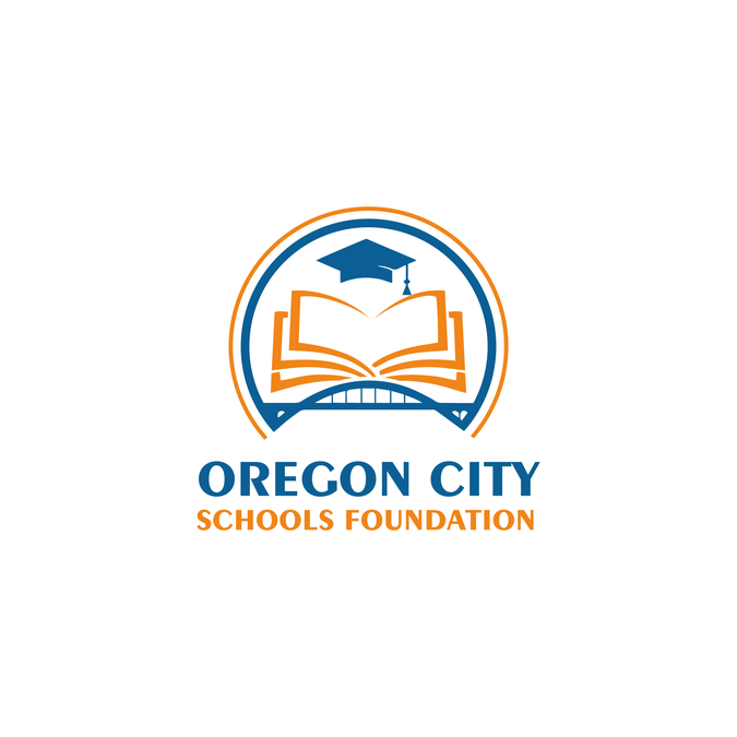 Oregon City Schools Foundation | Logo design contest