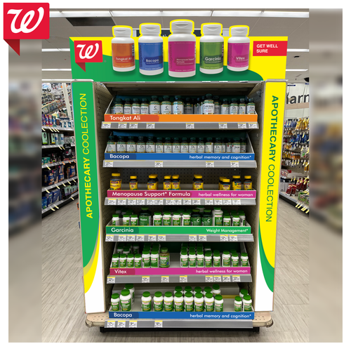 Designs | Urgent:48 hr contest. - Design a retail aisle endcap ...