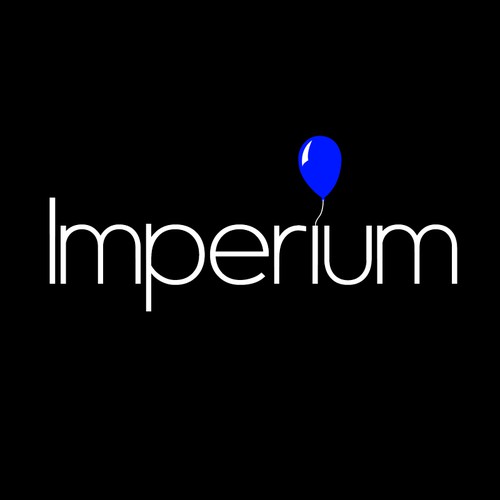 It's a celebration! Helium Balloon Product Logo! | Logo design contest