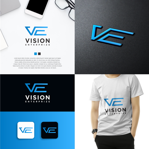 Vision Construction | Logo design contest