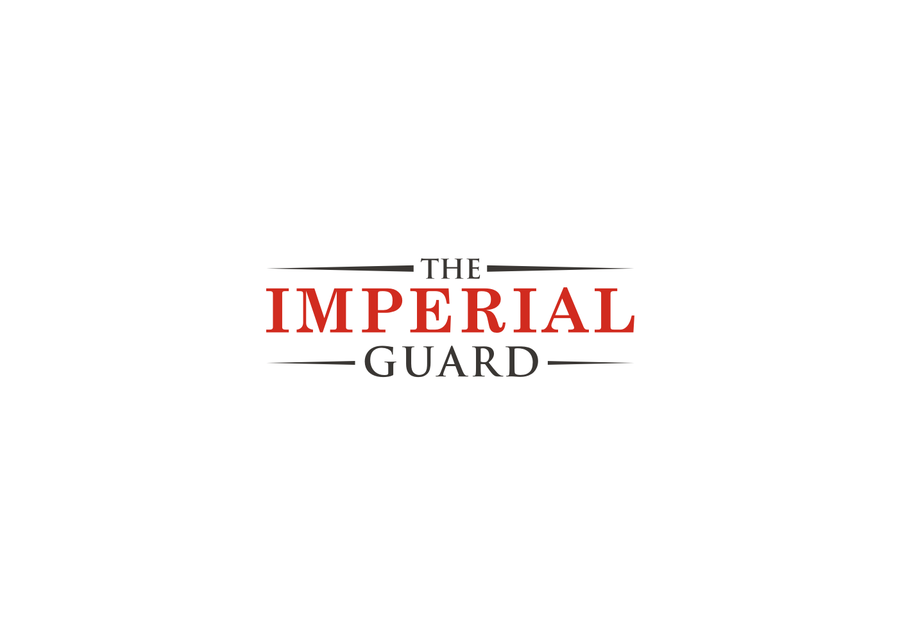 Bring life to the "Imperial Guard" | Logo design contest