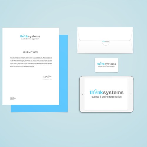Think Systems Logo | Logo design contest