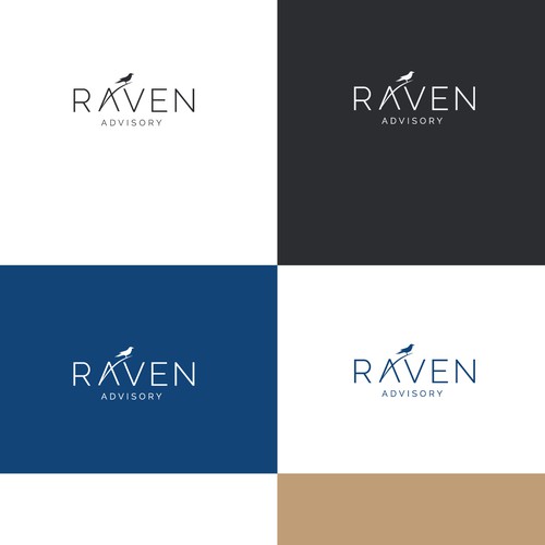 Designs | Raven Advisory | Logo design contest