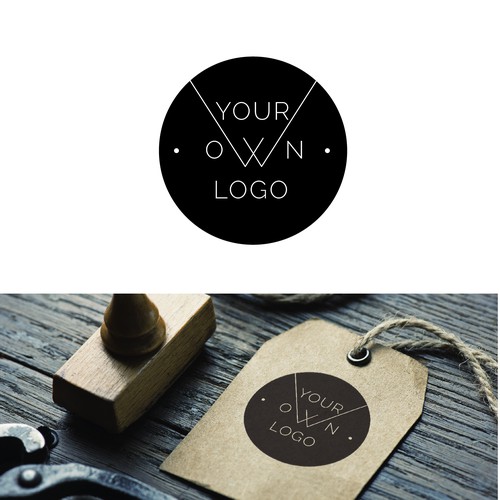 Create a logo for Your Own Logo (apparel manufacturing company) | Logo ...