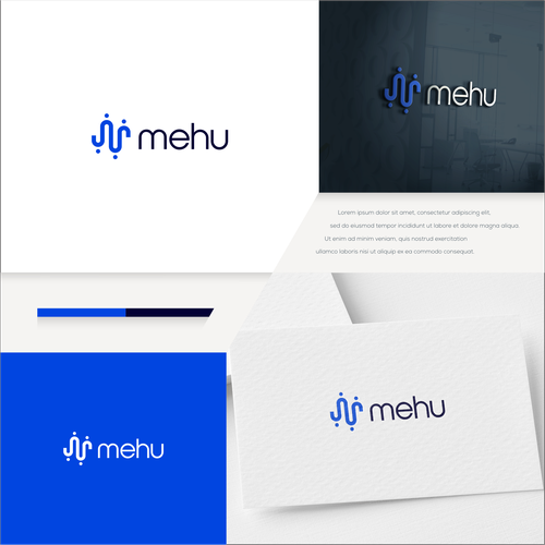 Designs | Design a modern and sleek logo for an AI startup | Logo ...