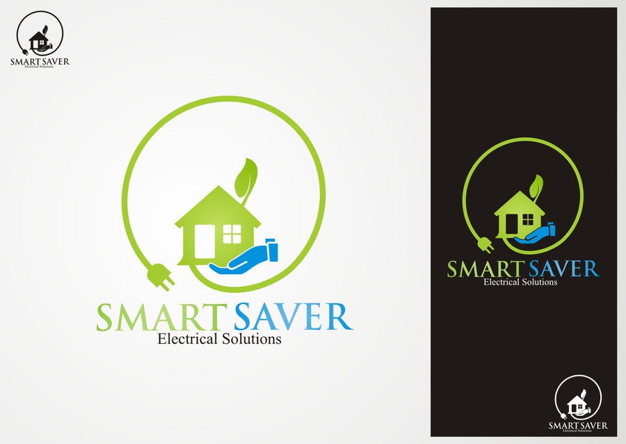 Create a unique ,modern and professional logo for smart saver ...