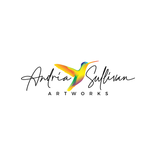 Designs | Andria ArtWorks Logo Contest | Logo design contest